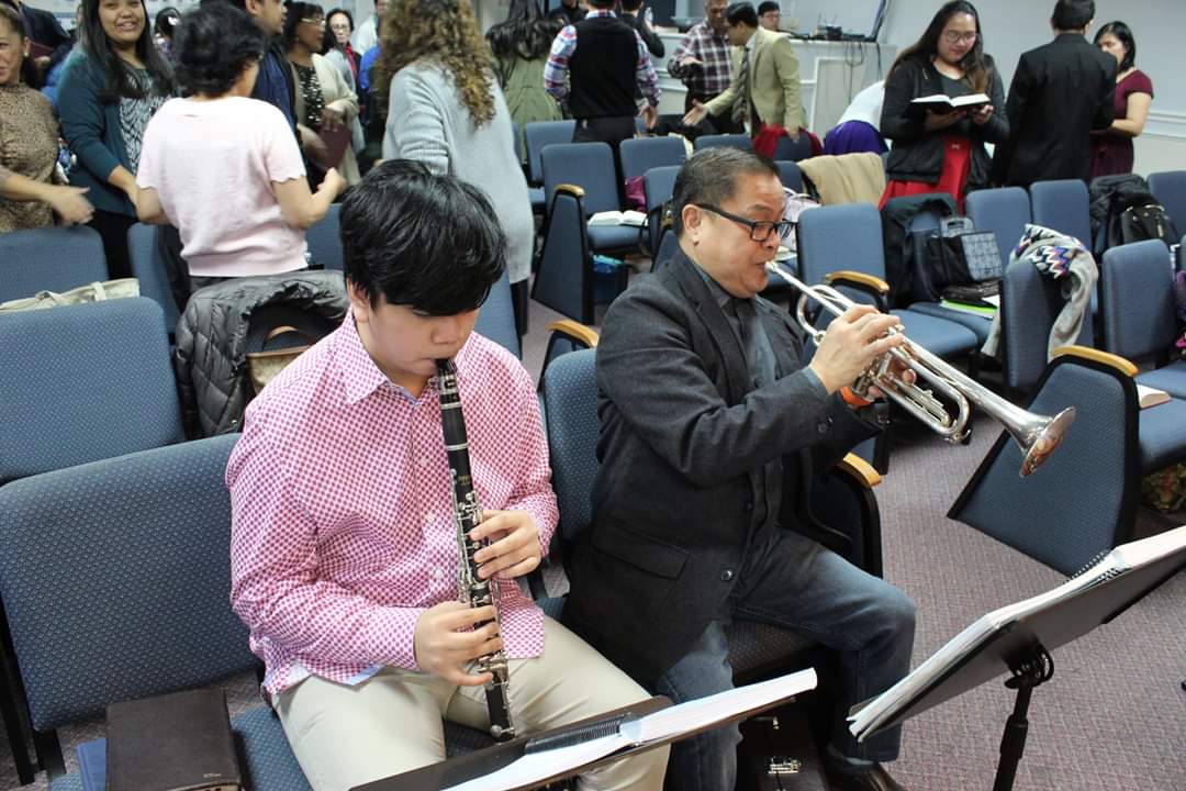 Music Ministry – Bergen Bible Baptist Church